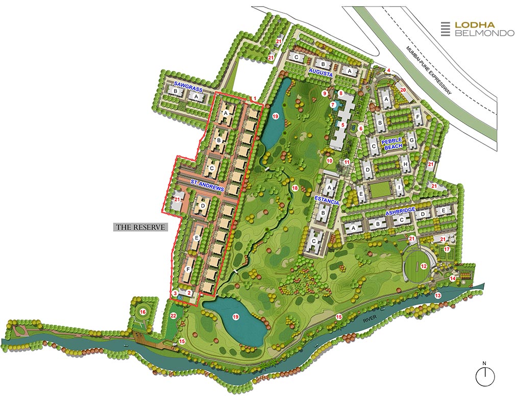 Lodha Belmondo | New Launch | Pune | Lodha Group