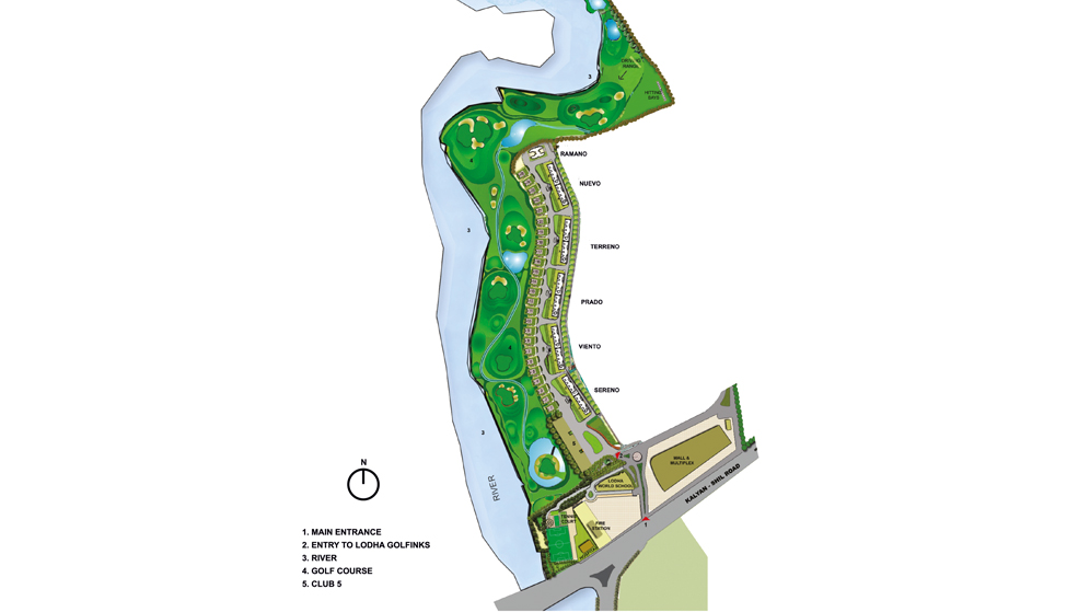 Lodha Golflinks | Dombivili| Mumbai | Price | Review